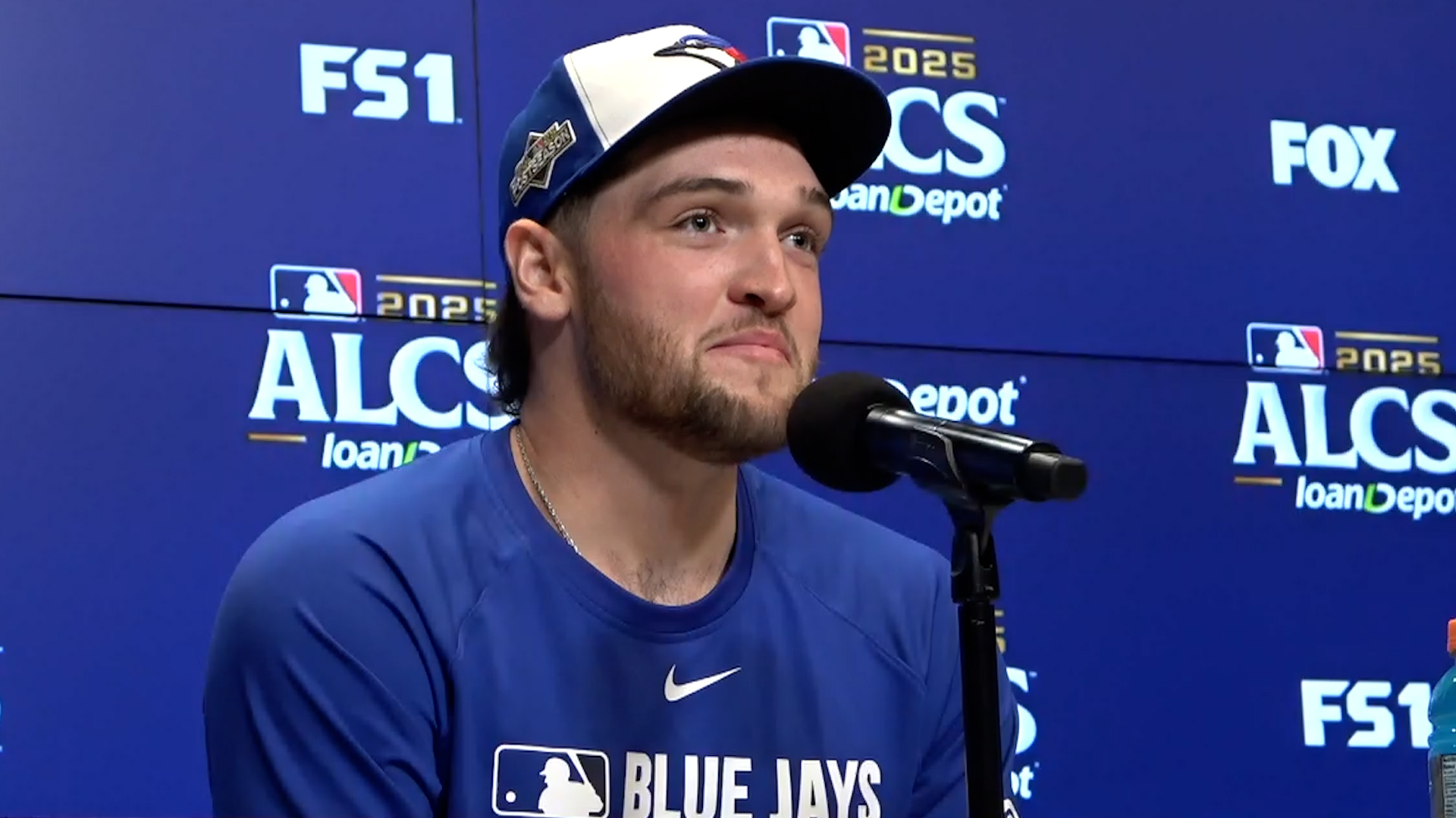Blue Jays force Game 7 in American League Championship Series with 6-2 ...