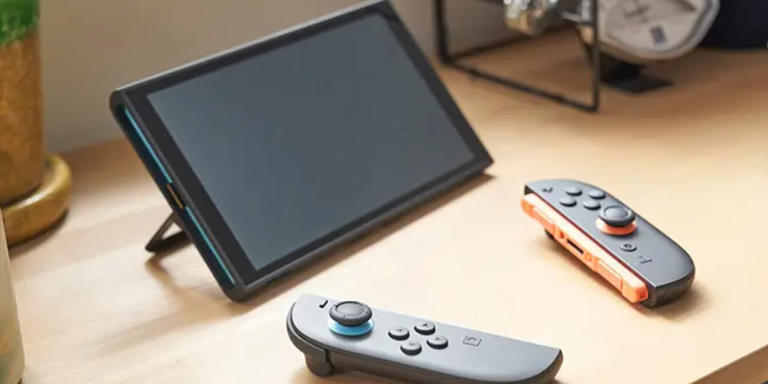 Nintendo DS Games May Come To The Switch 2