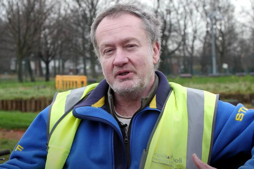Glasgow charity founder suspended over 'inappropriate' use of cash