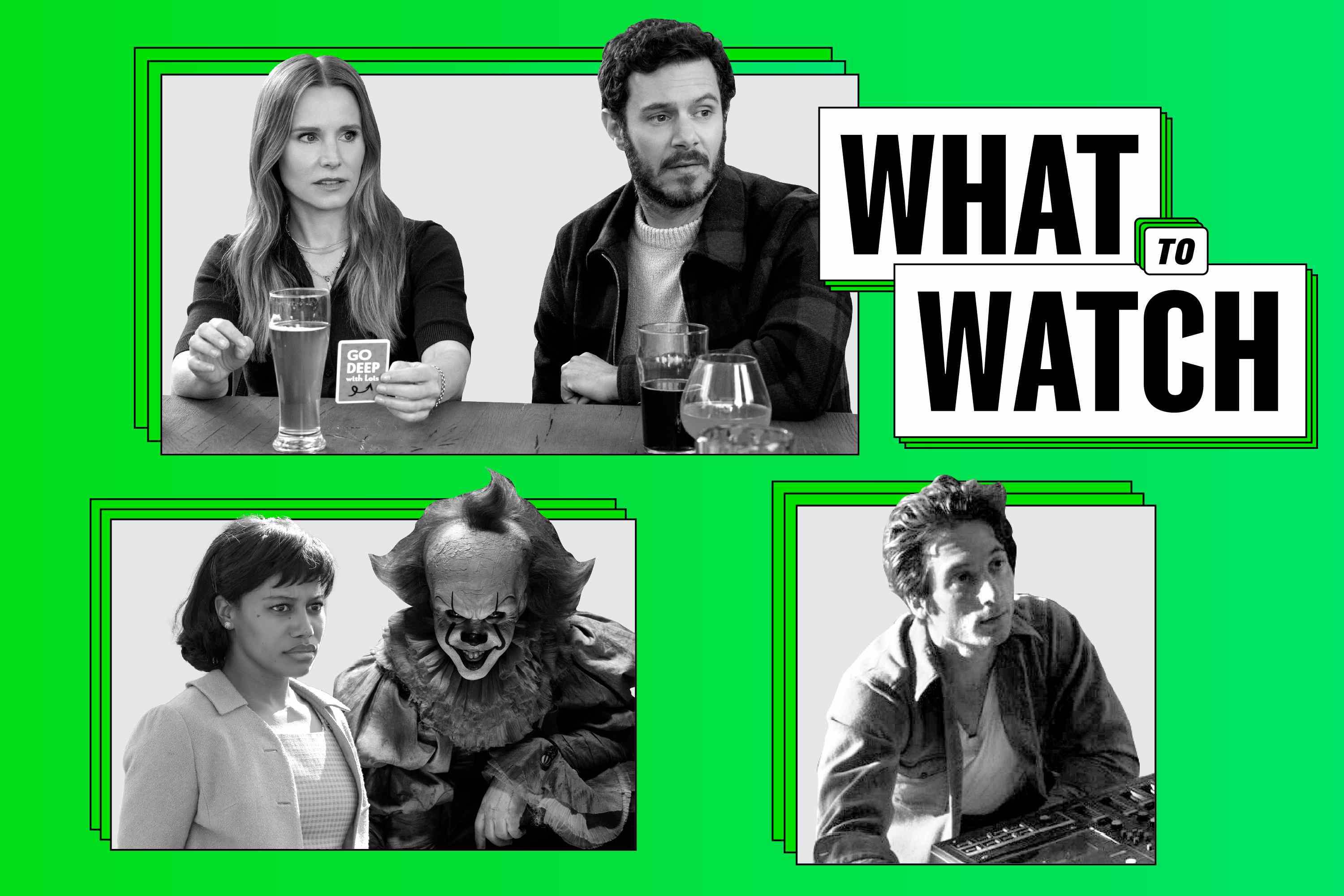 What to Watch this week: Jeremy Allen White becomes the Boss in ...