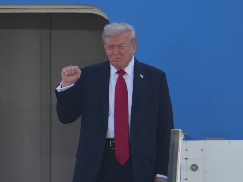 Donald Trump: US-Präsident vom Hass zerfressen - zerstört der Zorn ...