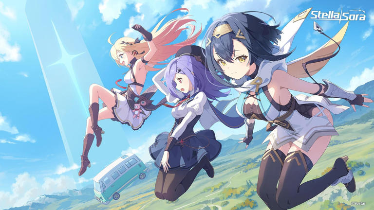 Stella Sora Codes (October 2025)