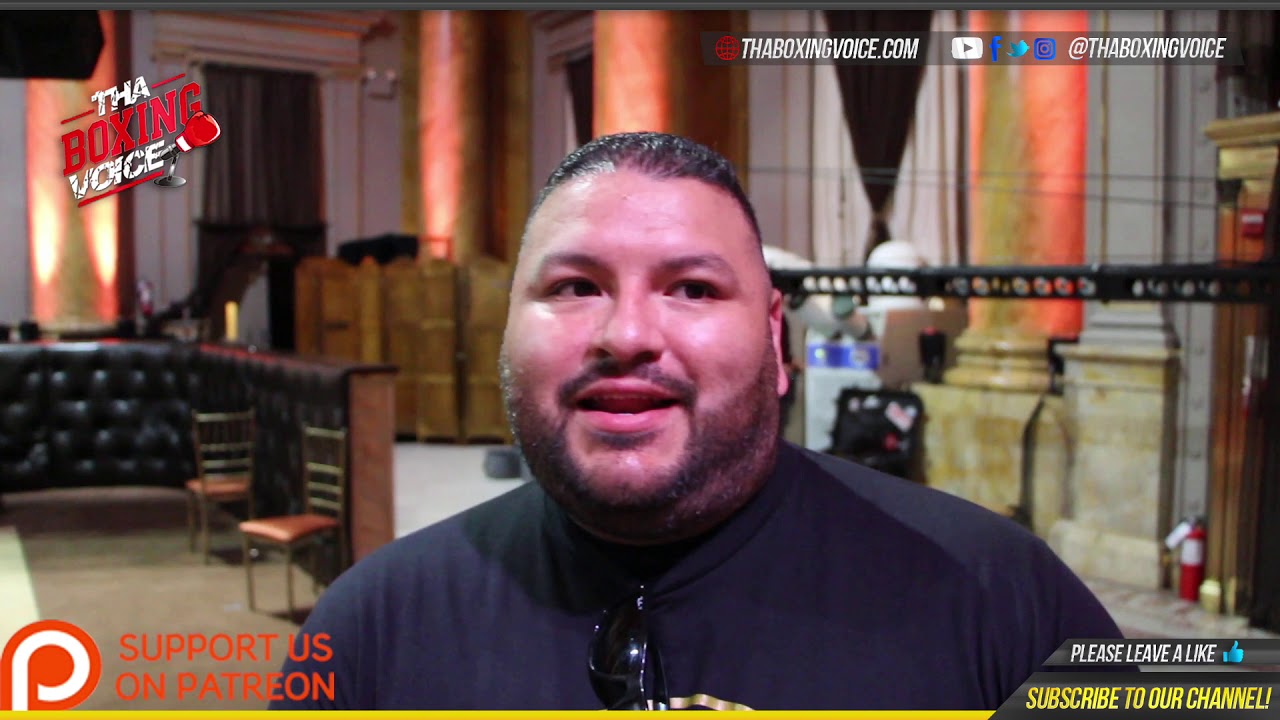 😱Andy Ruiz's team taking all precautions plan to fly in the 🥩meat to 🇸🇦 ...