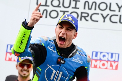 Jack Miller “let everybody down” after crashing out of home MotoGP race