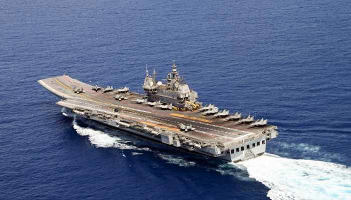 Meet INS Vikrant, Where PM Modi Celebrated Diwali | Check Key Features