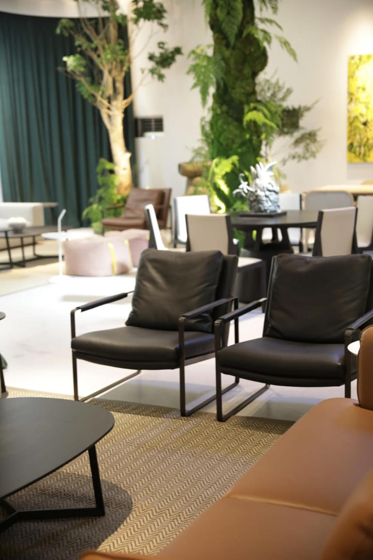 7 Collaborators x KIAT Architects DI VIP Lounge Art Jakarta