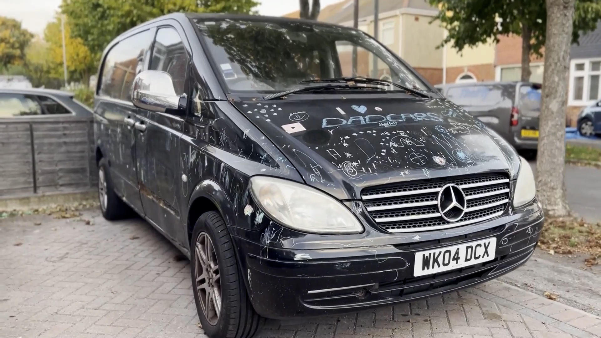 Mercedes Vito Review: Assessing Condition and Family Van Practicality