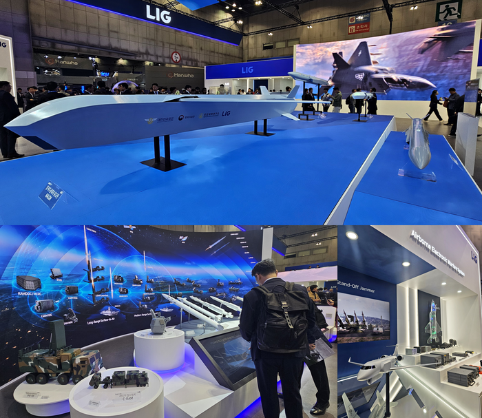[르포] 미래 전장의 서막…ADEX 2025 키워드는 ‘AI·무인·우주’