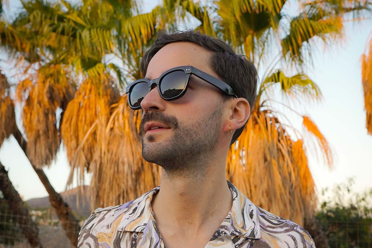 Gizmo Varillas: «Η αισιοδοξία είναι ριζοσπαστική πράξη»