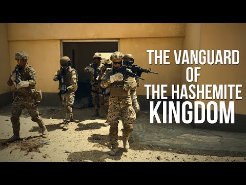 A closer look at Jordan’s top military specialists