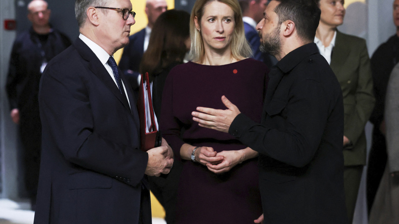 Κοντά σε συμφωνία για τη χρήση παγωμένων ρωσικών περιουσιακών στοιχείων ...