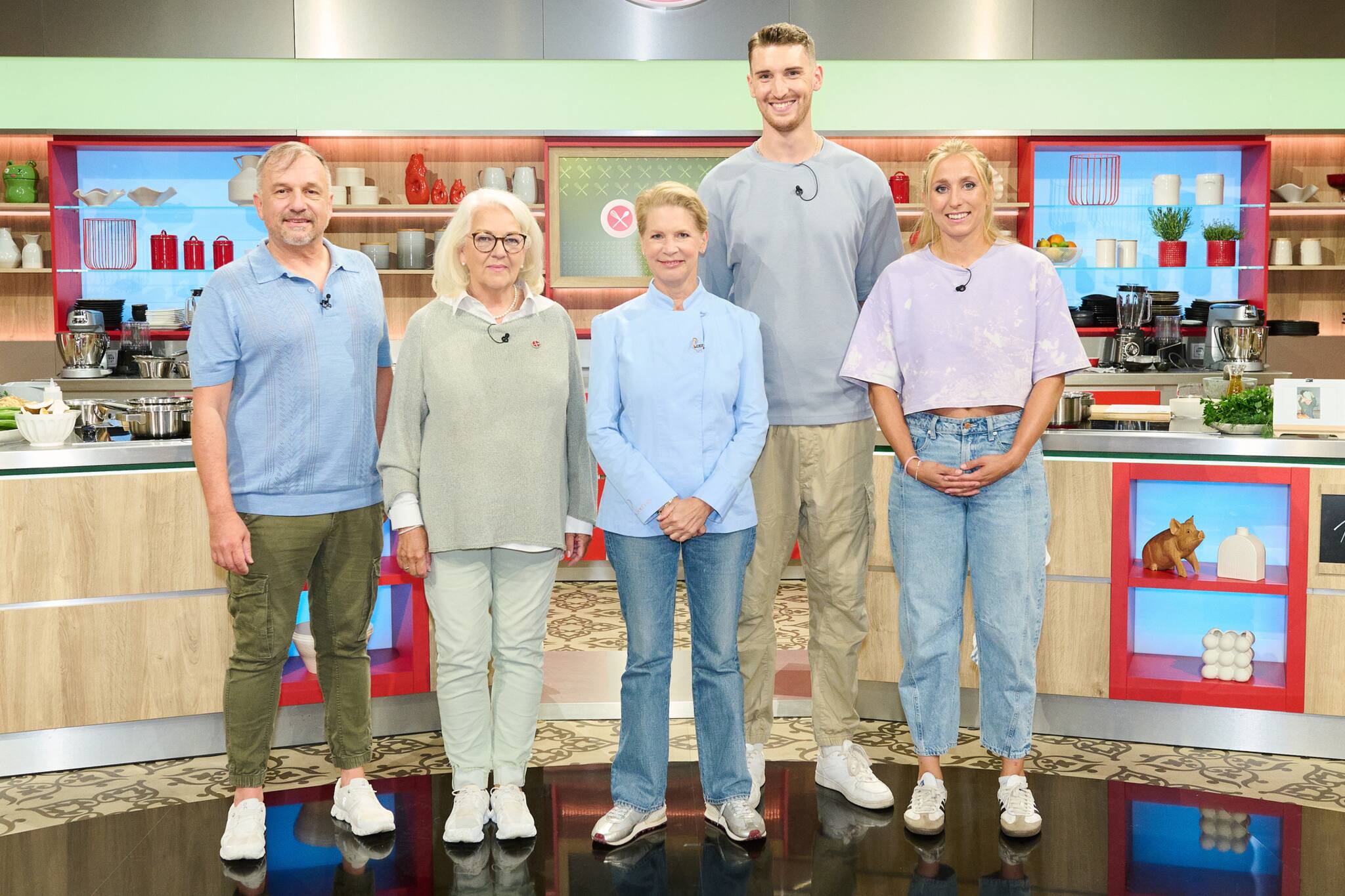 „Die Küchenschlacht“: Kandidaten und Rezepte der ZDF-Kochshow