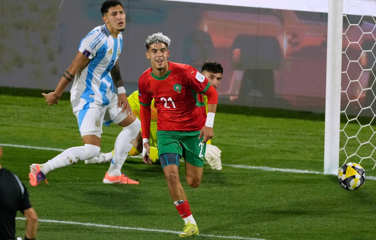 Mondial U20 : Victoire historique du Maroc, l’Argentine consolée par Messi