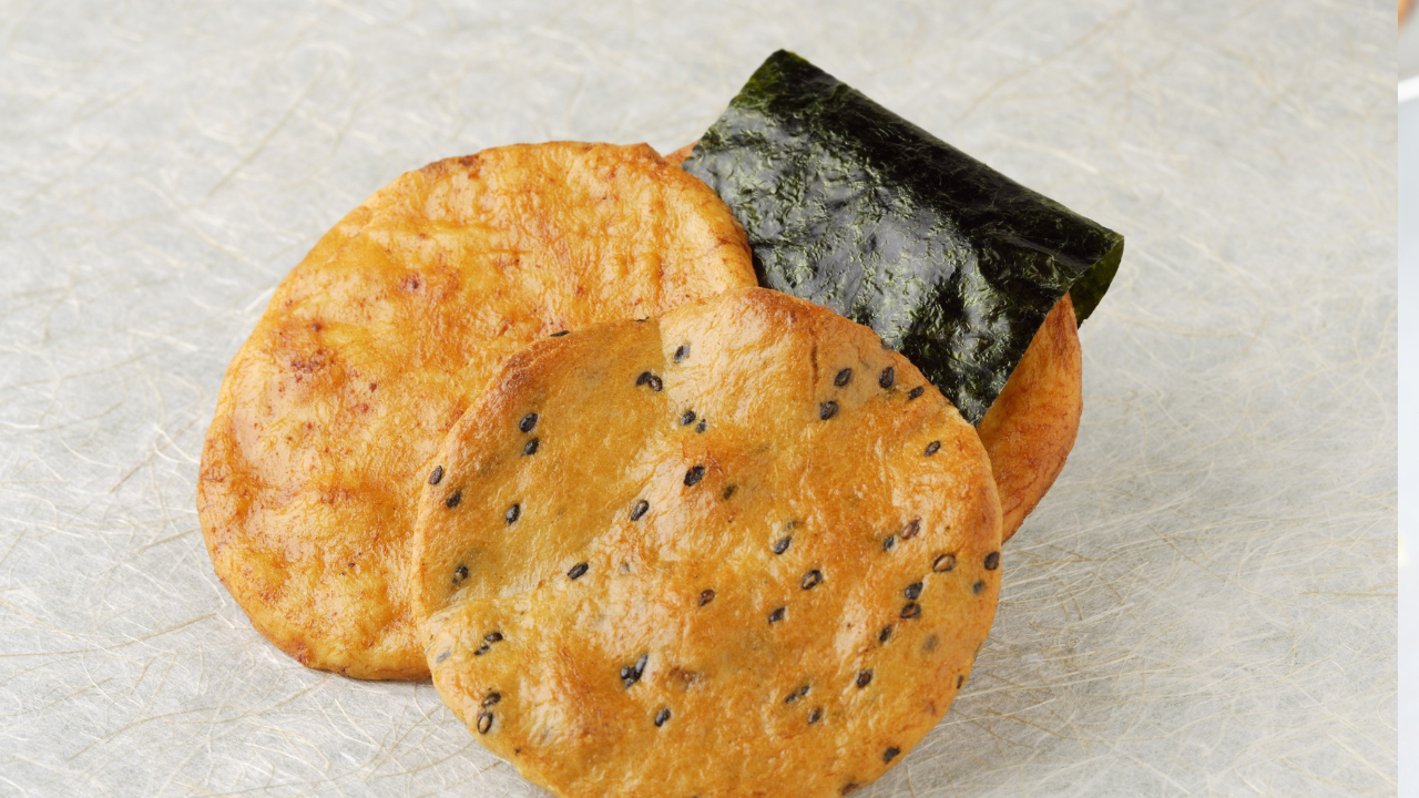 11 traditional Japanese snacks to try on your next trip to Japan
