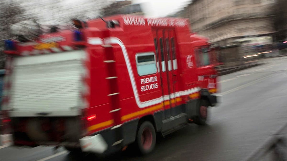 Quatre morts dans l'incendie d'un immeuble de dix étages à Lyon