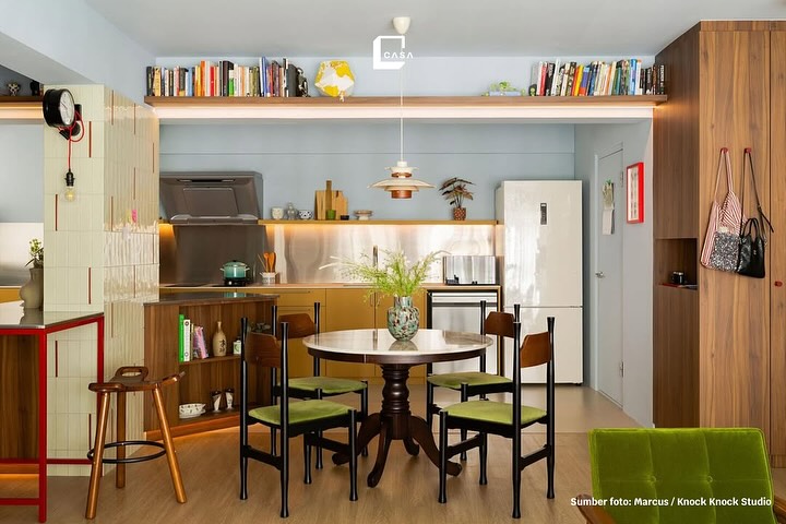 5 Cara Menata Rumah yang Banyak Barang Agar Rapi dan Nyaman!