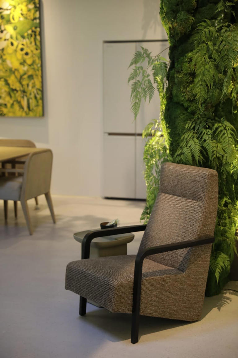 7 Collaborators x KIAT Architects DI VIP Lounge Art Jakarta