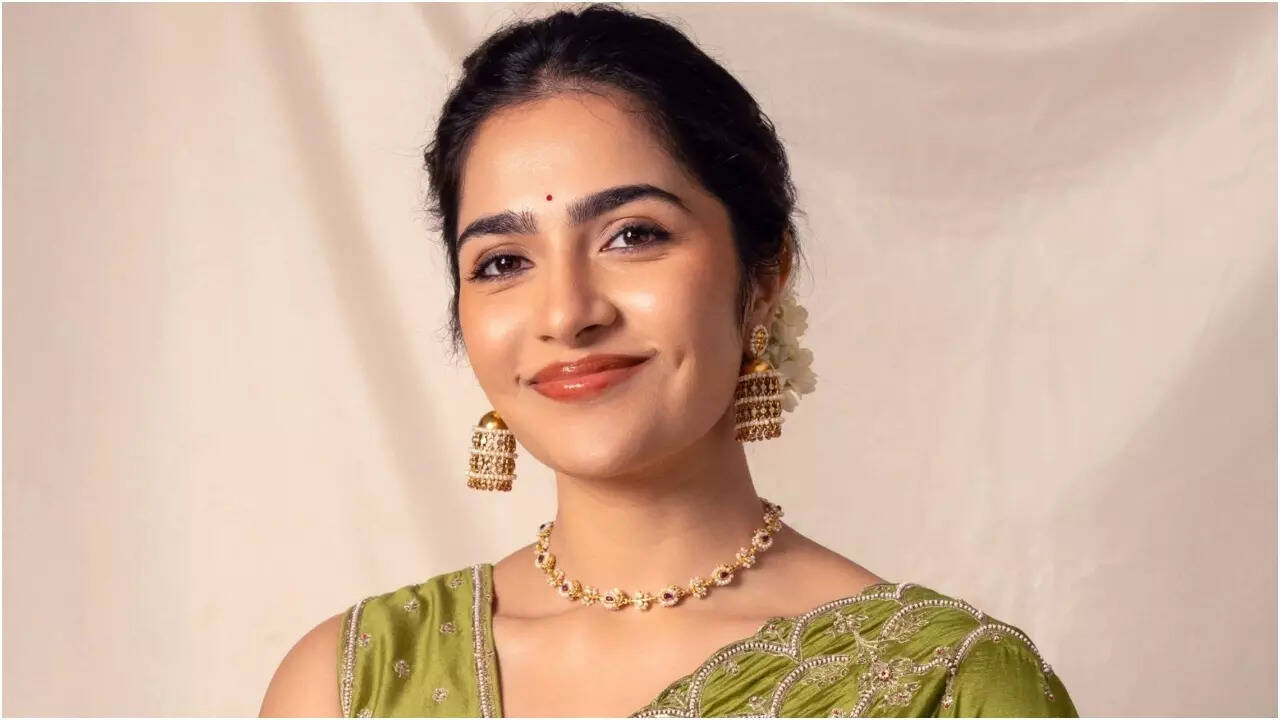 'Kantara Chapter 1' star Rukmini Vasanth lauds Rishab Shetty; says her role 'Kanakavathi is not ...