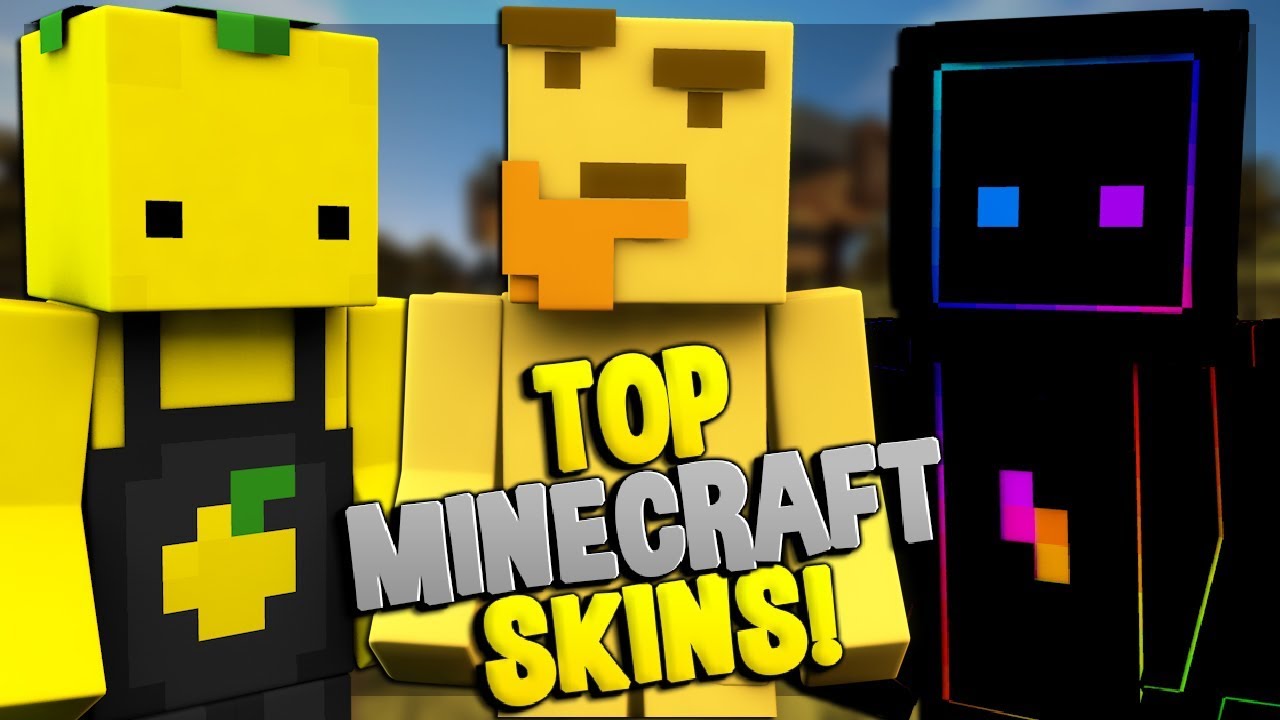 5 Trending Minecraft Skins You Need to Try