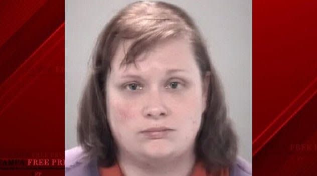Pasco Mom, Justine Mroz, Arrested In Homicide Of Her Son In Land O’Lakes