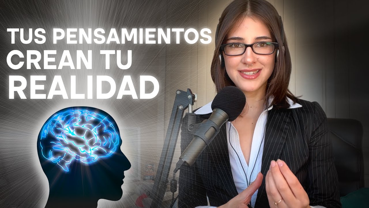 Cambia Tu Vida Controlando Tus Pensamientos