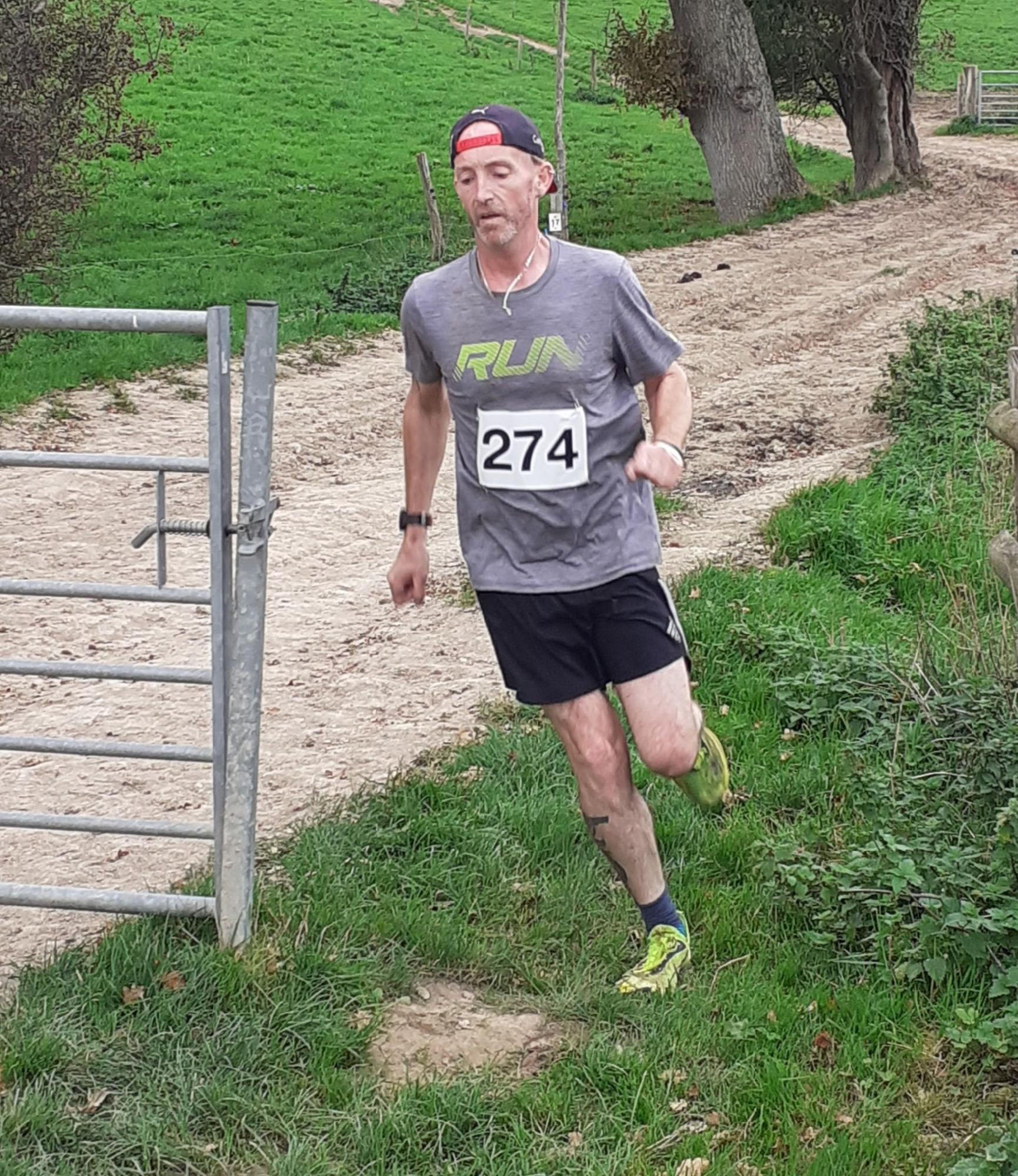 Herstmonceux trail race proves a smash hit