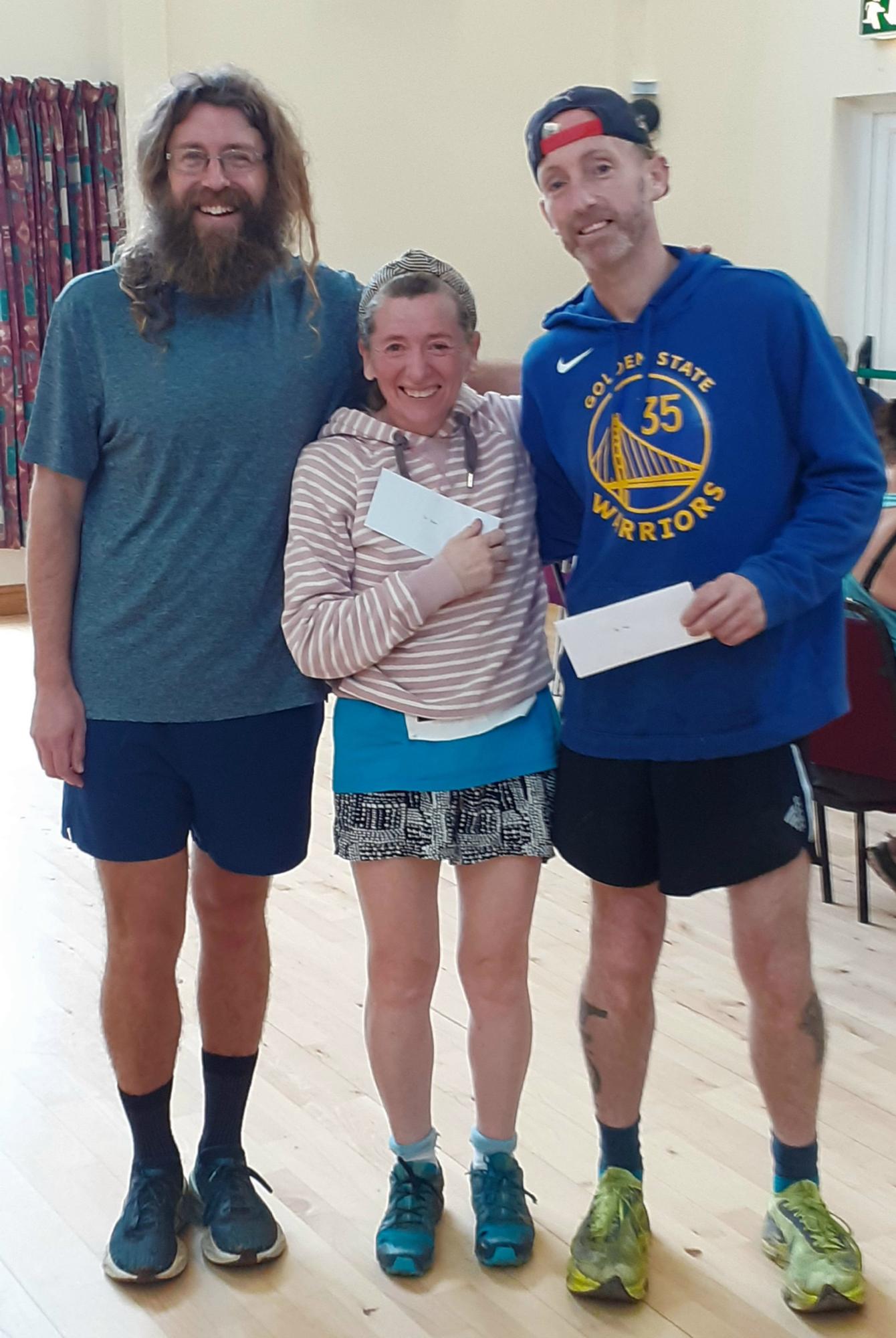 Herstmonceux trail race proves a smash hit