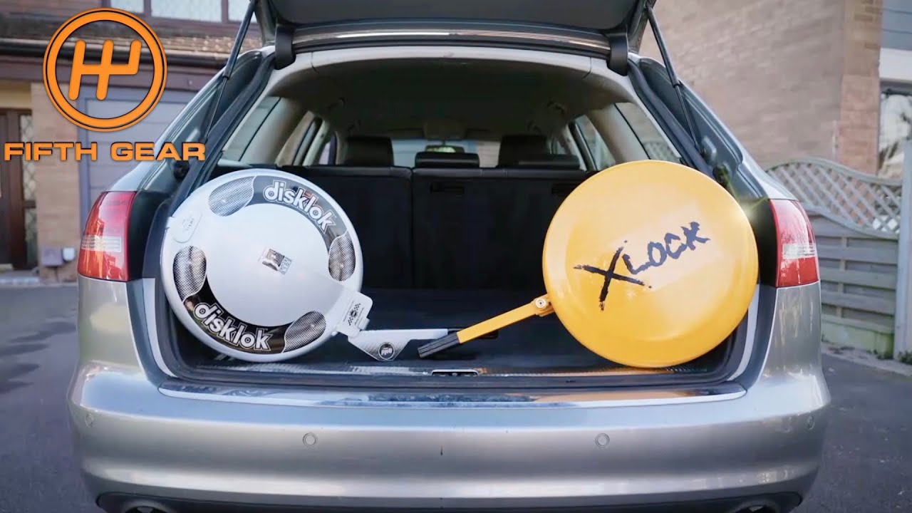Budget vs premium: The steering wheel lock showdown