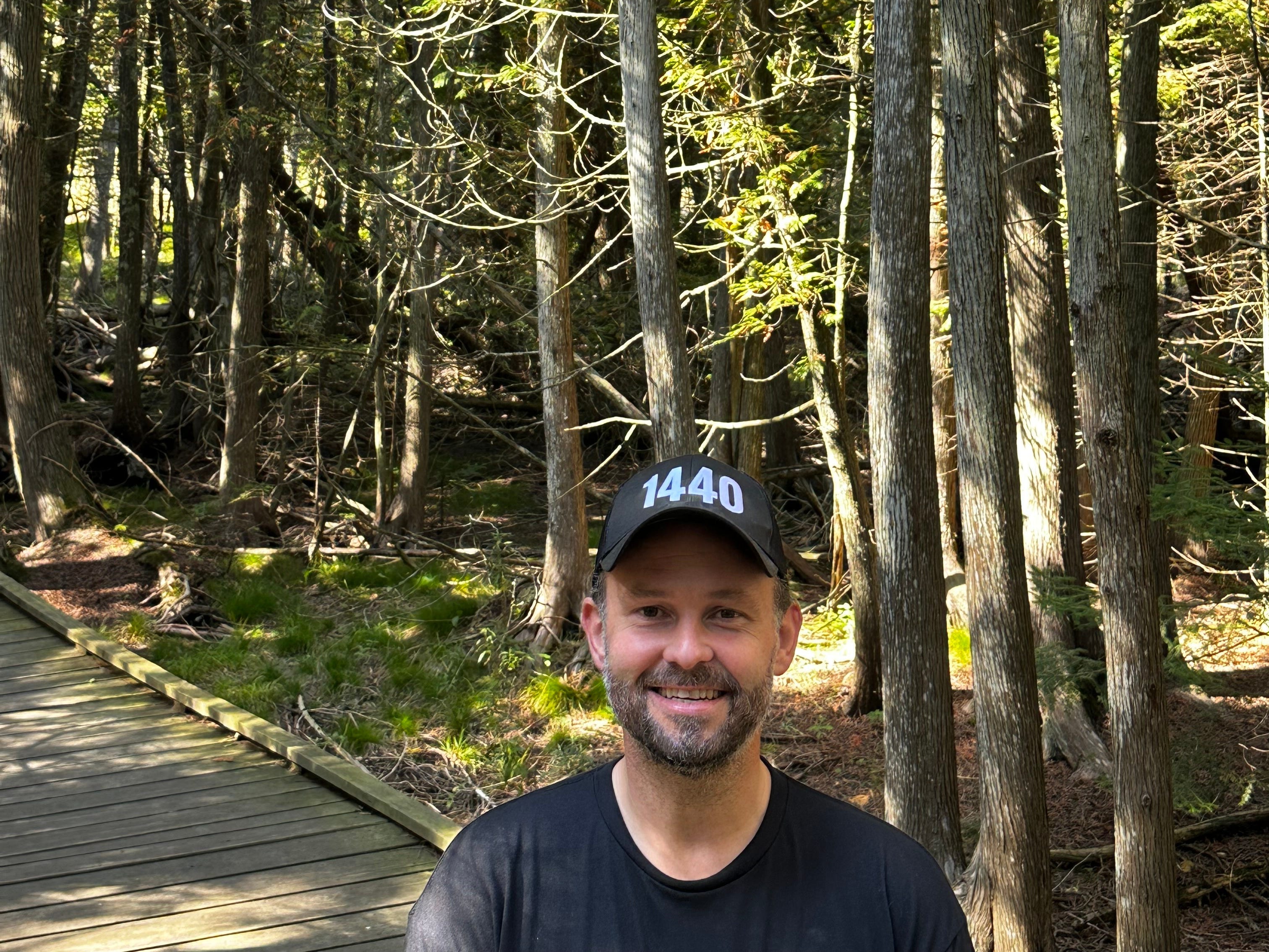 My company holds a 'Thinking Week' every quarter, where we cancel ...