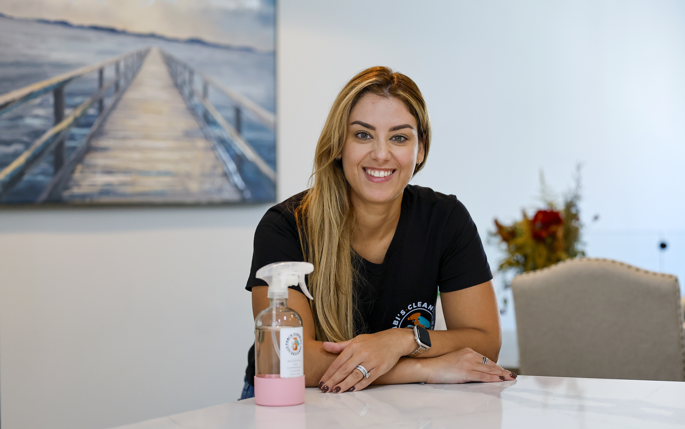 Some young professionals are increasingly paying people to clean their ...