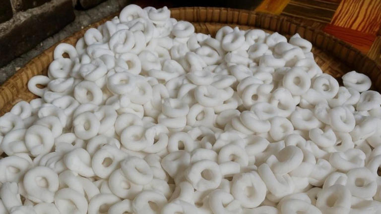 6 Oleh-oleh Khas Wonosobo,Jawa Tengah: Geblek hingga Kacang Dieng