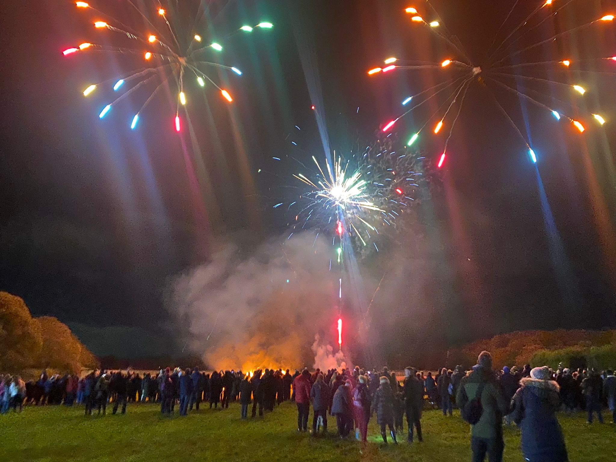 14 of the biggest and best Bonfire Night events and firework displays ...