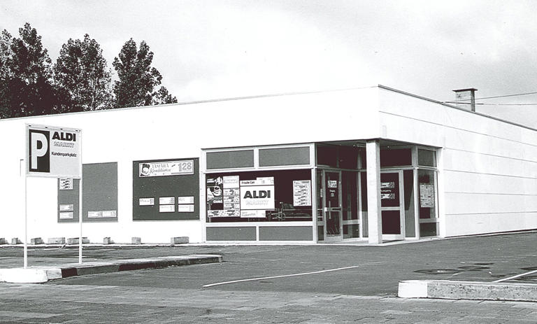 Aldi vor 100 Jahren: So sehr hat sich der Discounter verändert