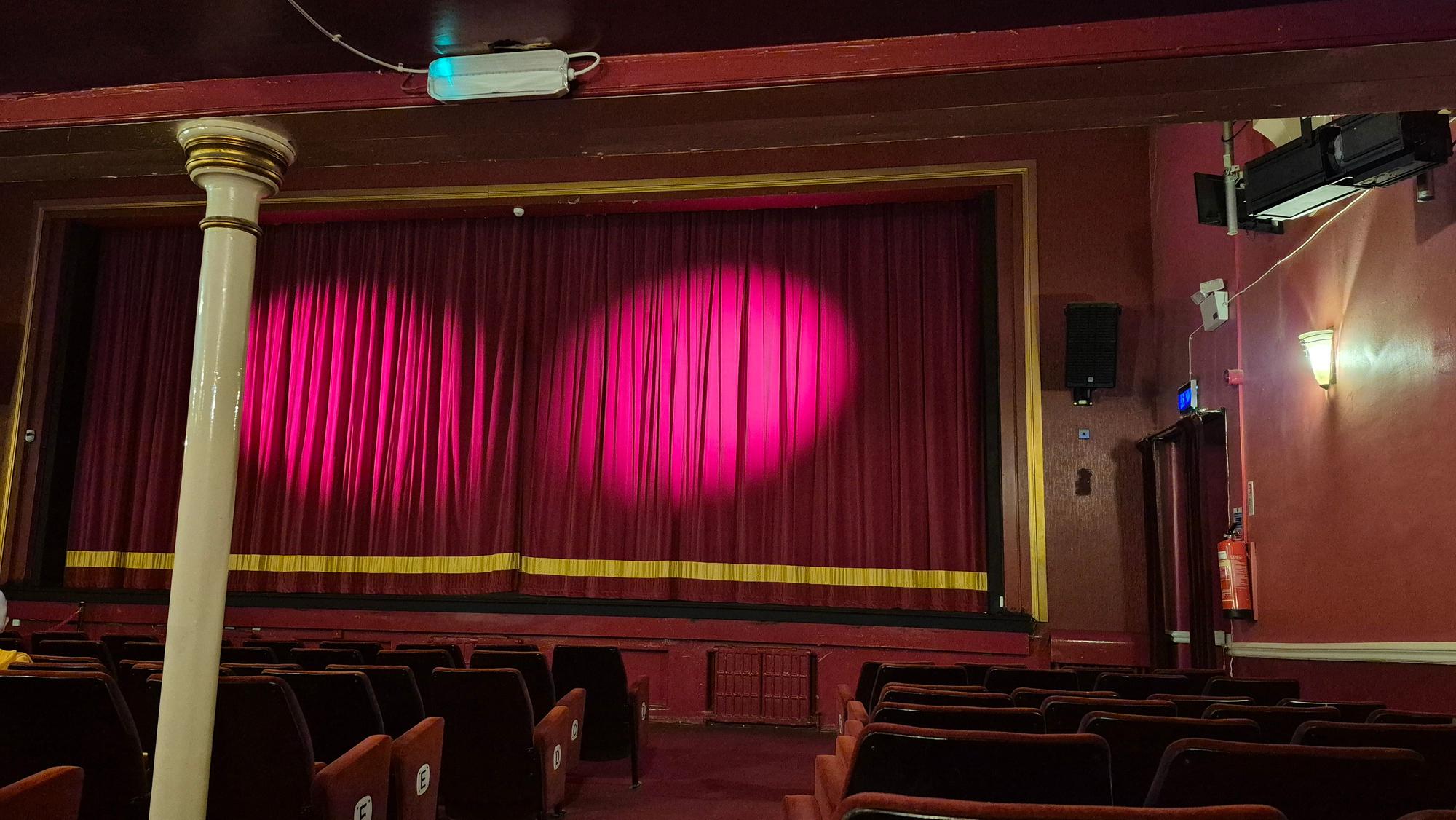 Tony Porter Ponders: Our fantastic Little Theatre and lost history