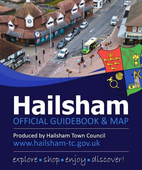 Discover Hailsham: Guidebook available for residents and visitors