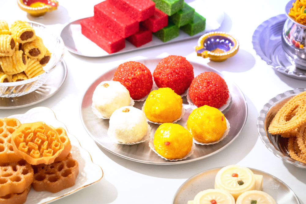 8 festive Deepavali desserts getting a modern Malaysian twist