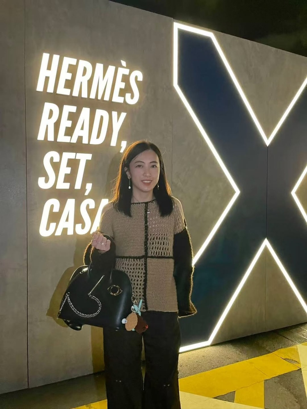 Hong Kong billionaire Joseph Lau’s wife Kimbee Chan owns 1,000 Hermes bags