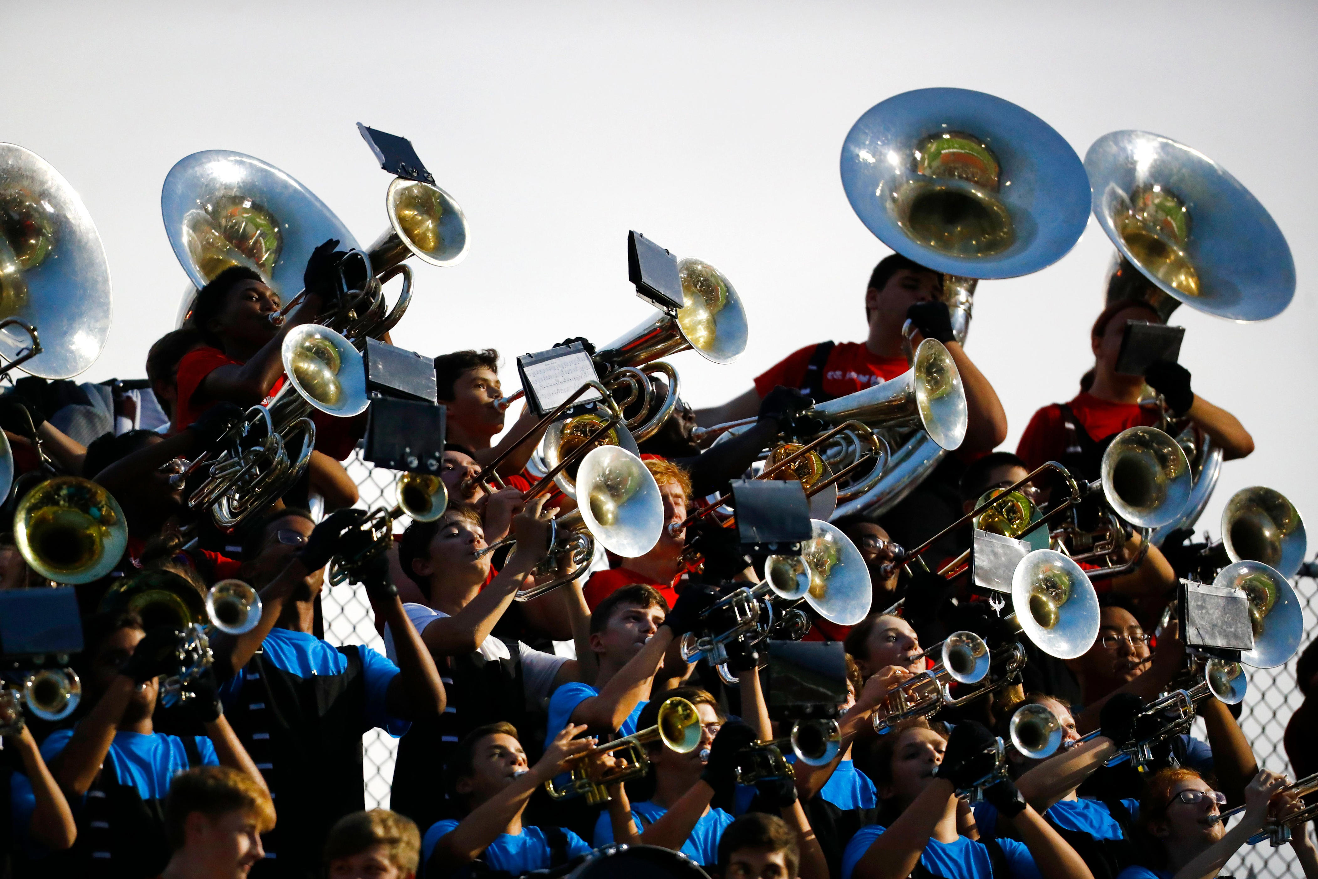 What is the best marching band in the Shelby County suburbs? Vote for ...