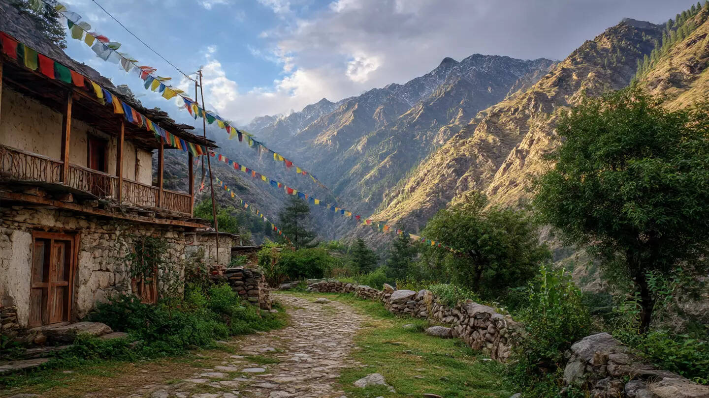 The Himachal Village That Hasn't Celebrated Diwali For Centuries