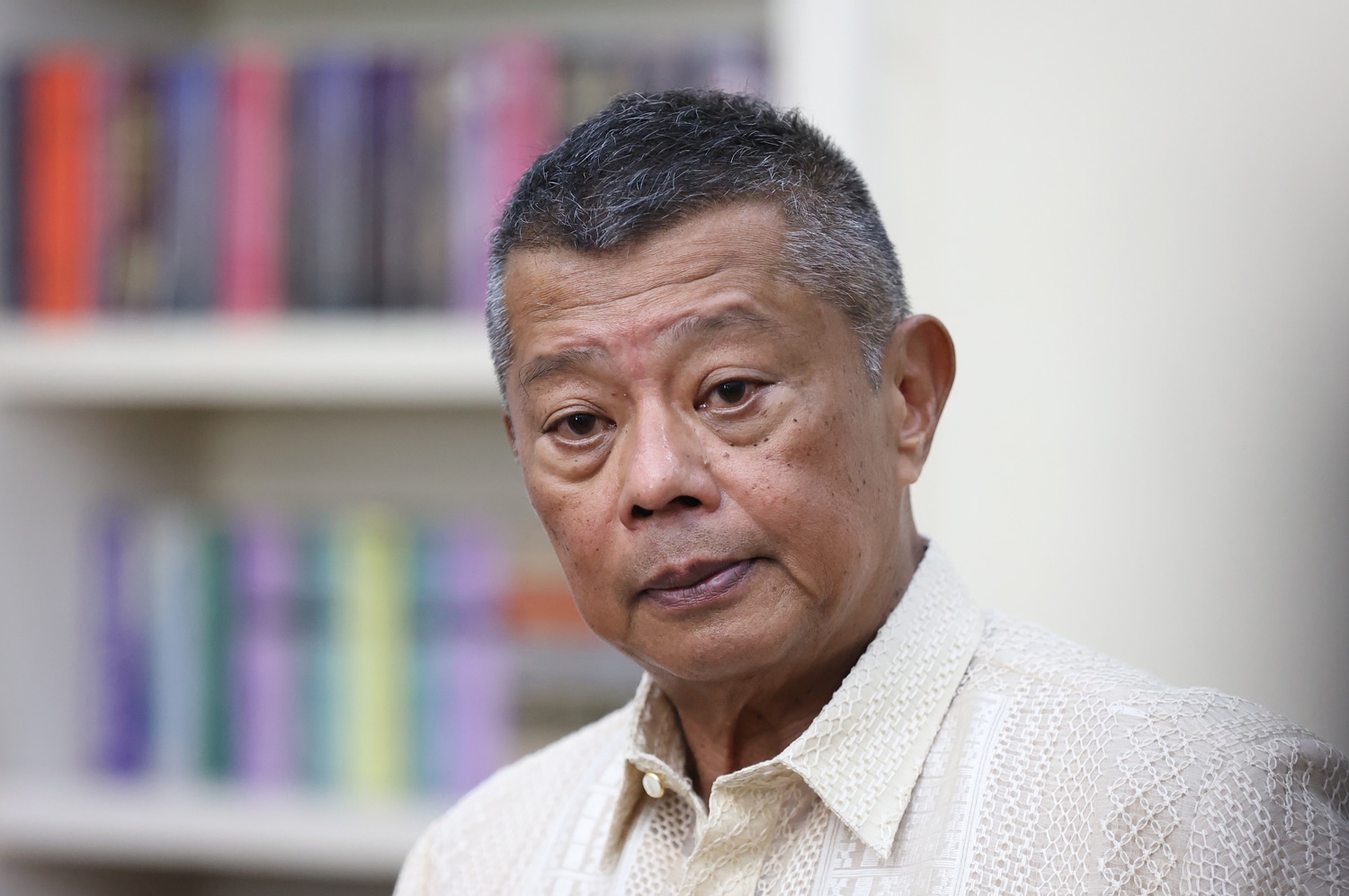 Remulla asks 204 new hires suspected as ‘midnight appointees’ to reapply