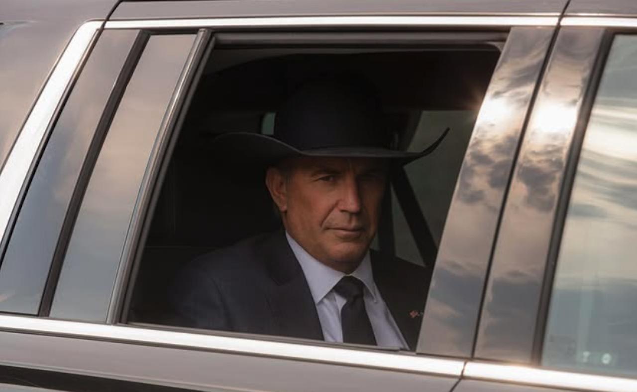 Josh Connor and Christine Baumgartner's Romance: How Did Kevin Costner ...