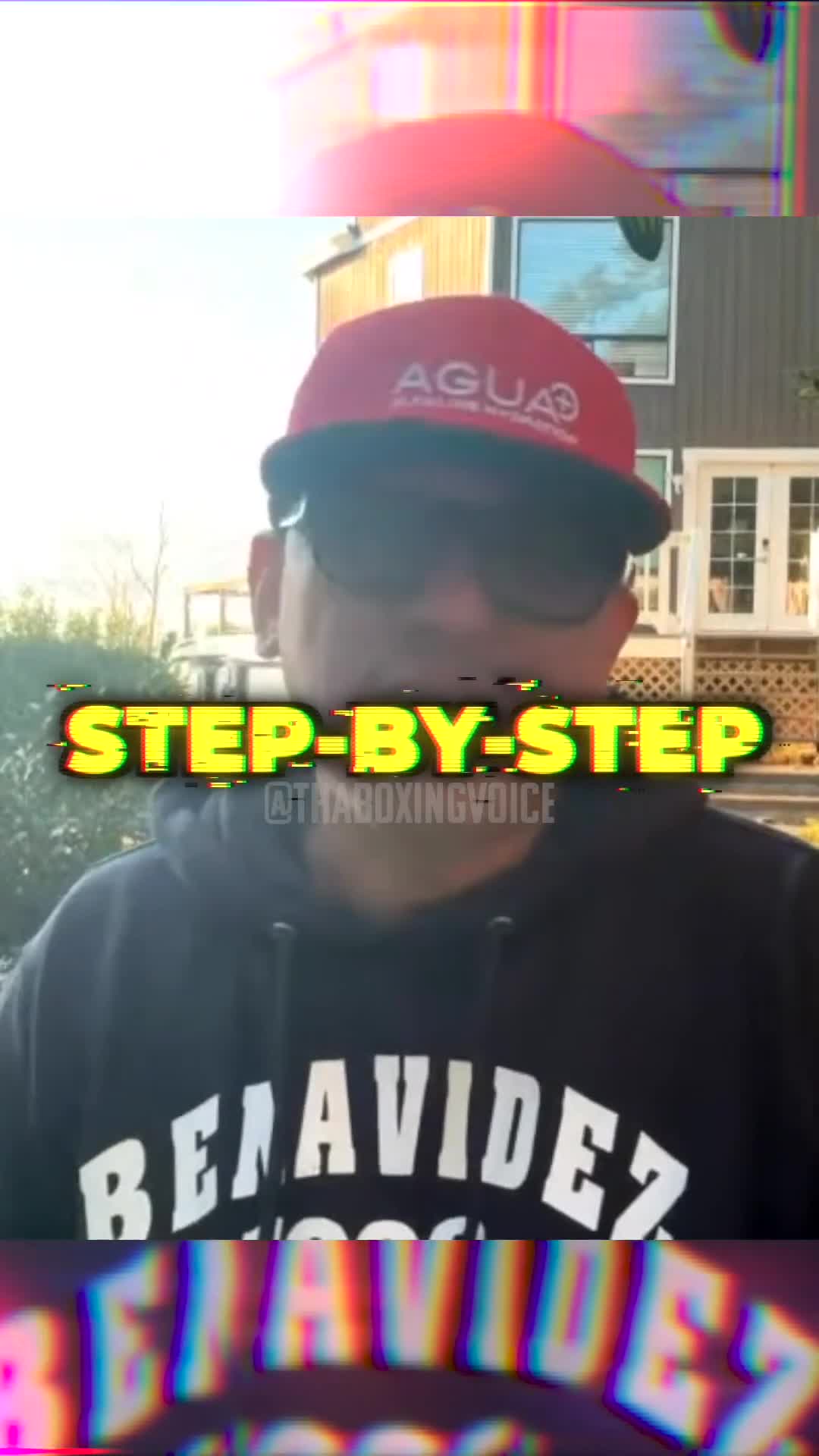 David will be back to 168 after Gvozdyk Jose Benavidez Sr makes it ...