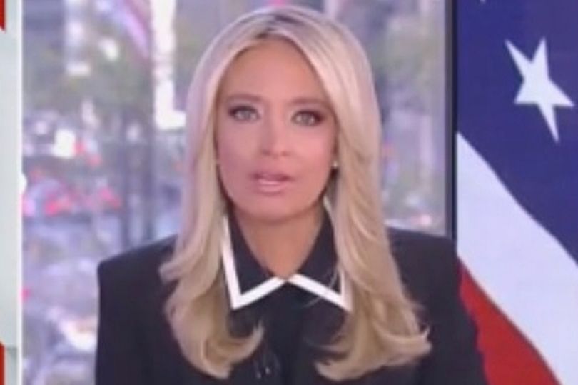 Fox News host branded a liar as she claims there's not 'a huge anti ...