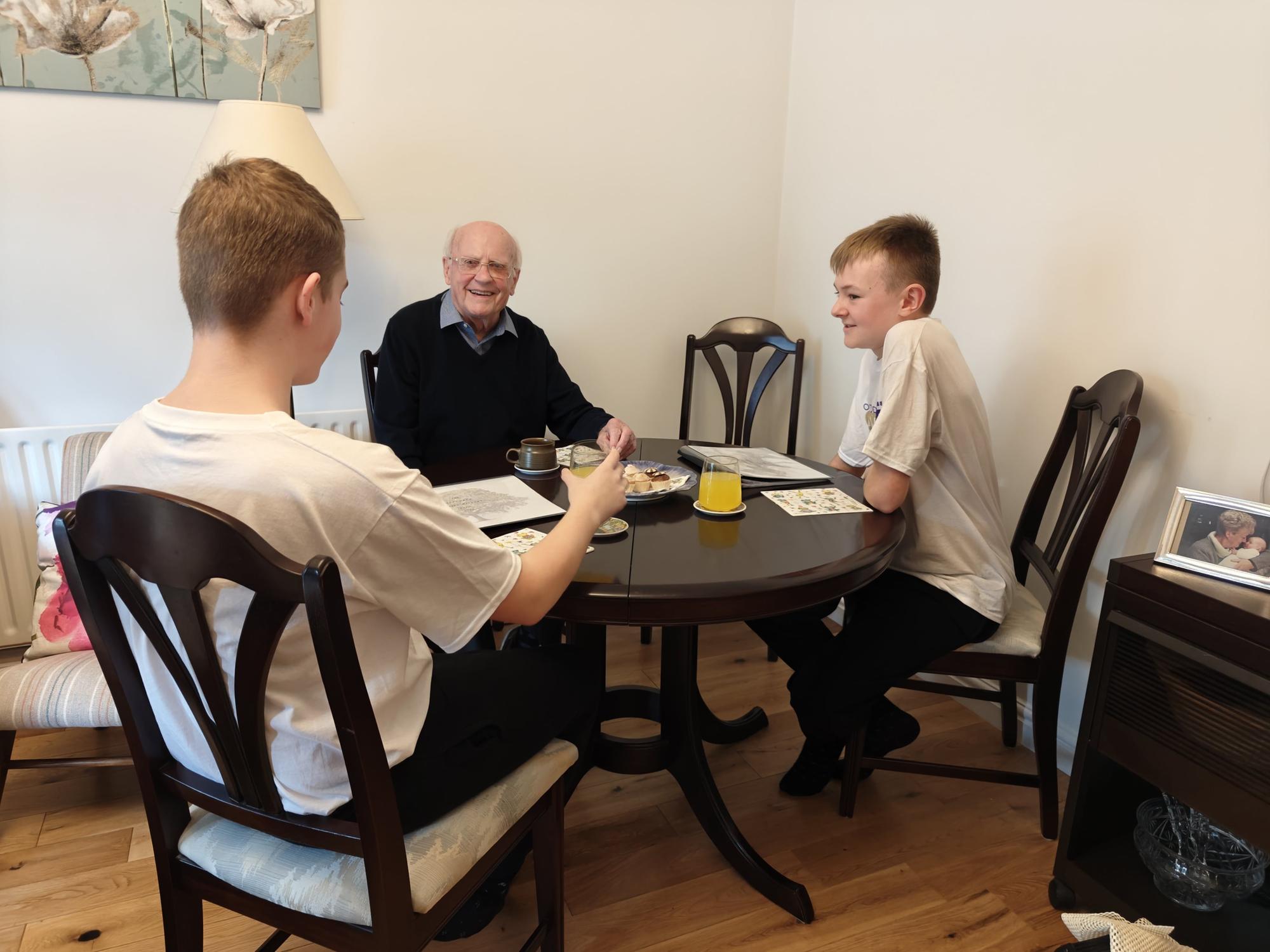 Outwood students set the standard for youth-led community action