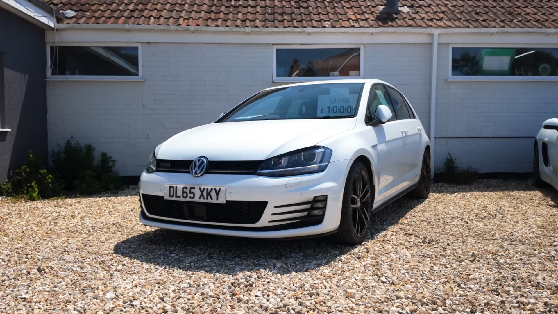 Restoring Mike Brewer Golf GTD After Theft