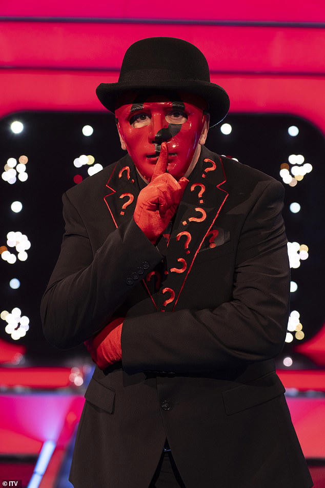 Beat The Chasers FINALLY unmasks Maverick - but fans complain ...