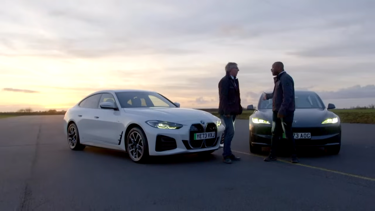 Tesla Model 3 vs BMW i4 - EV Showdown You Can’t Miss