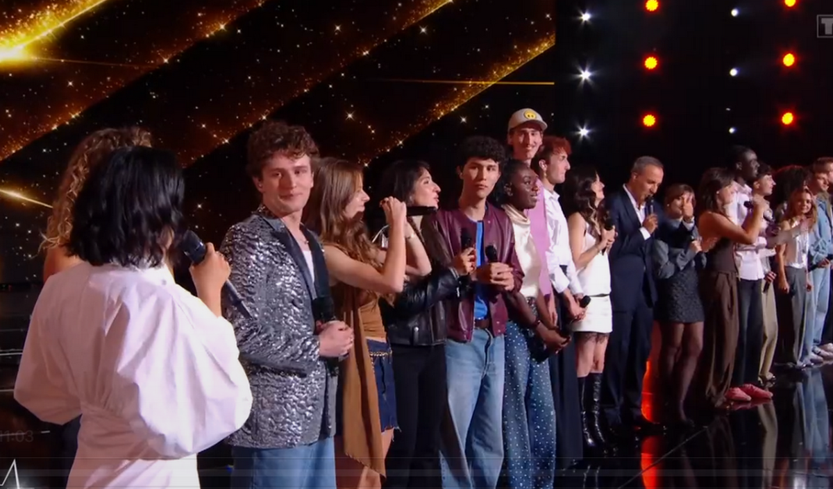 Star Academy 2025 : Ambre, Victor, Sarah... après le prime n°1 ...