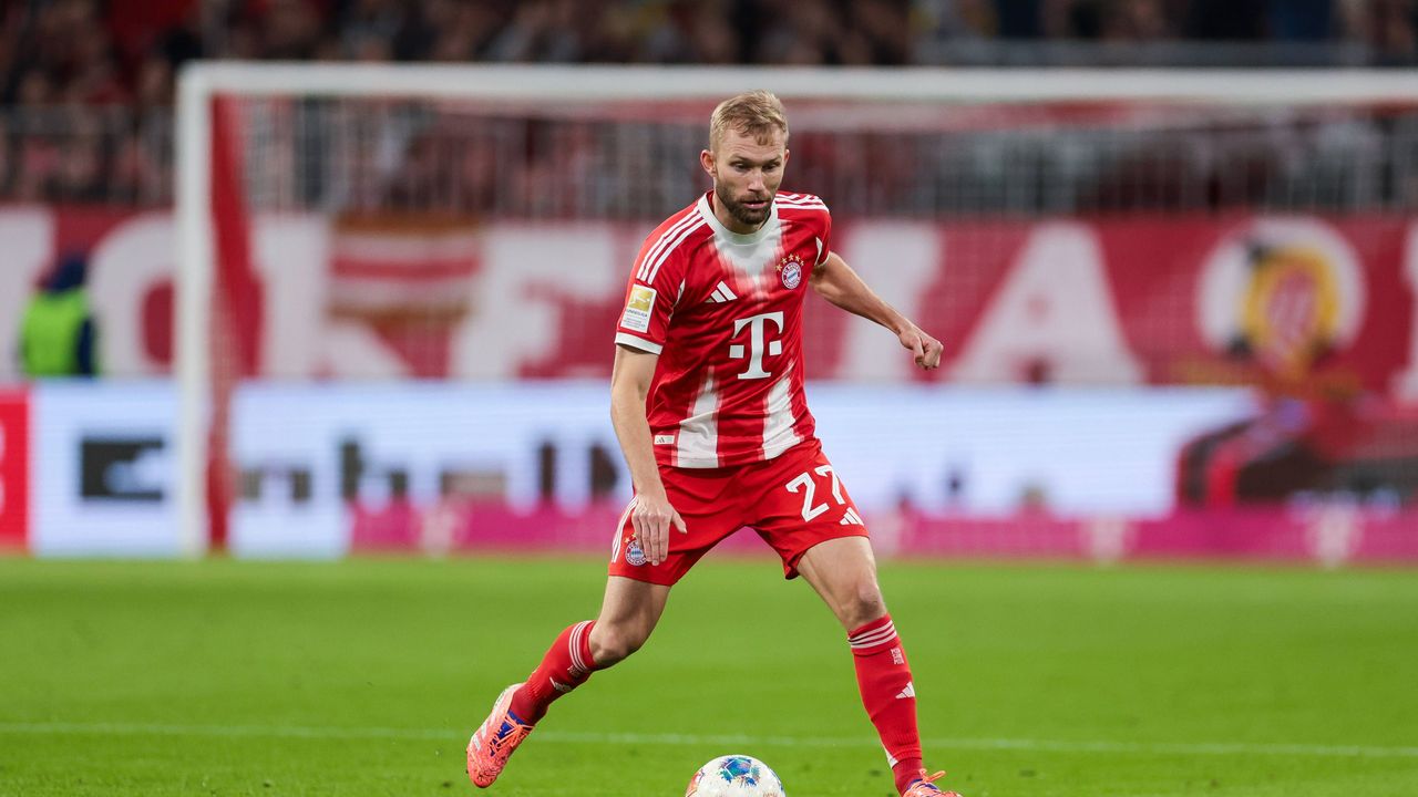 Der heimliche MVP des FC Bayern