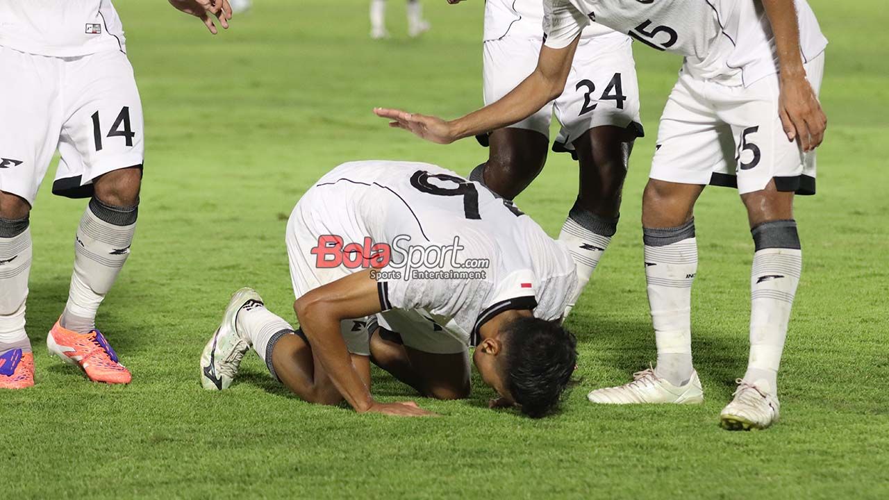 Kerugian Timnas U-22 Indonesia Masuk Grup C SEA Games 2025